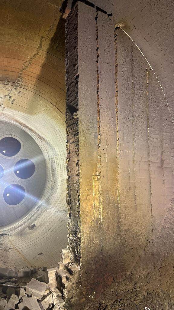 Refractory Engineering & Design - Lanexis Refractory Engineering & Design - Lanexis